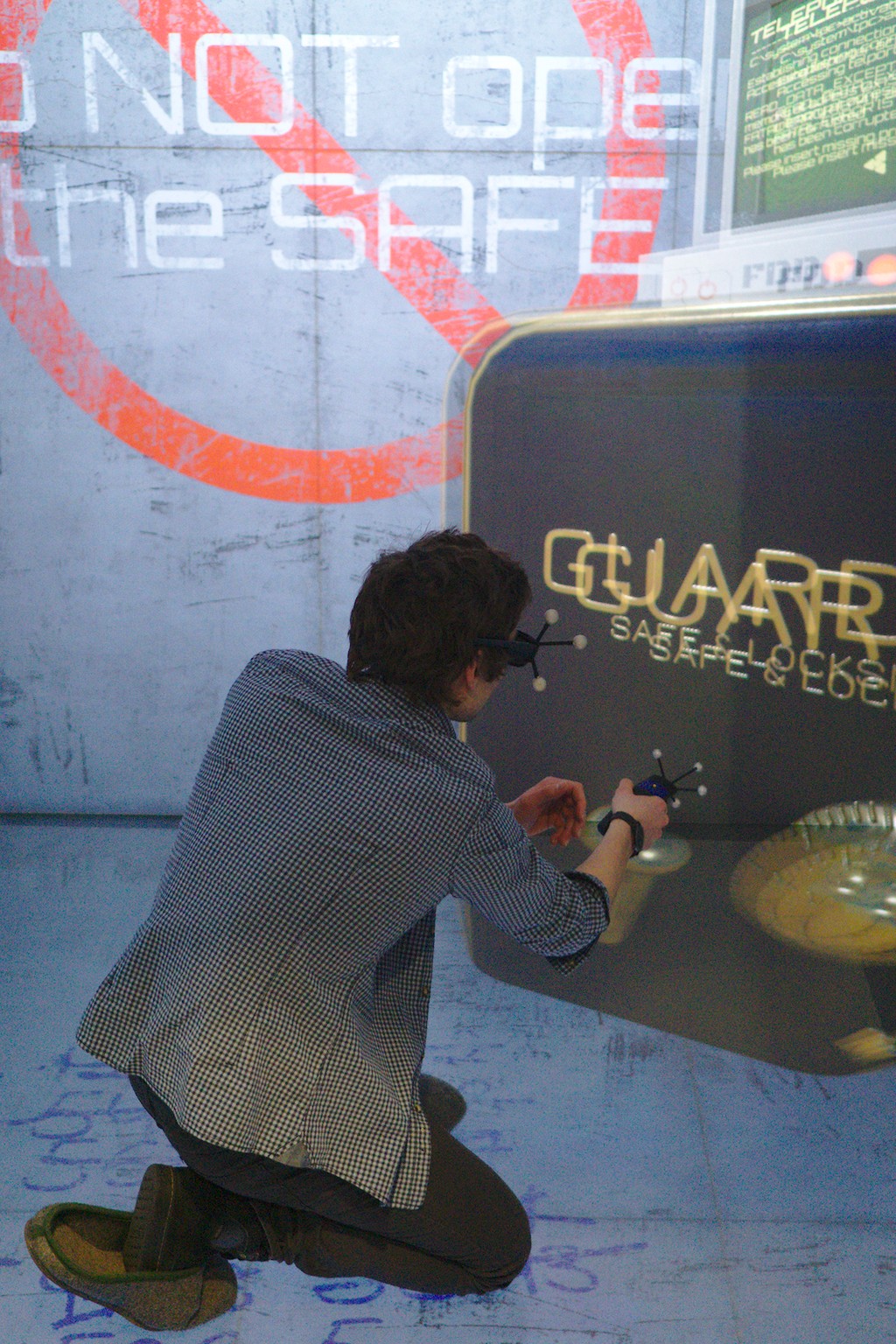 VR development with Magnum